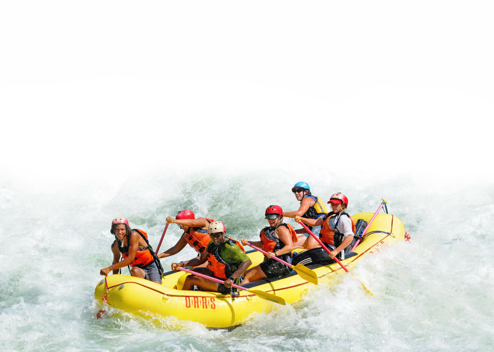California Whitewater Rafting Trips - OARS