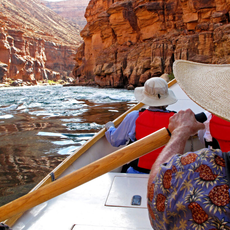 Grand Canyon Dories | Dory Trips in Grand Canyon | OARS