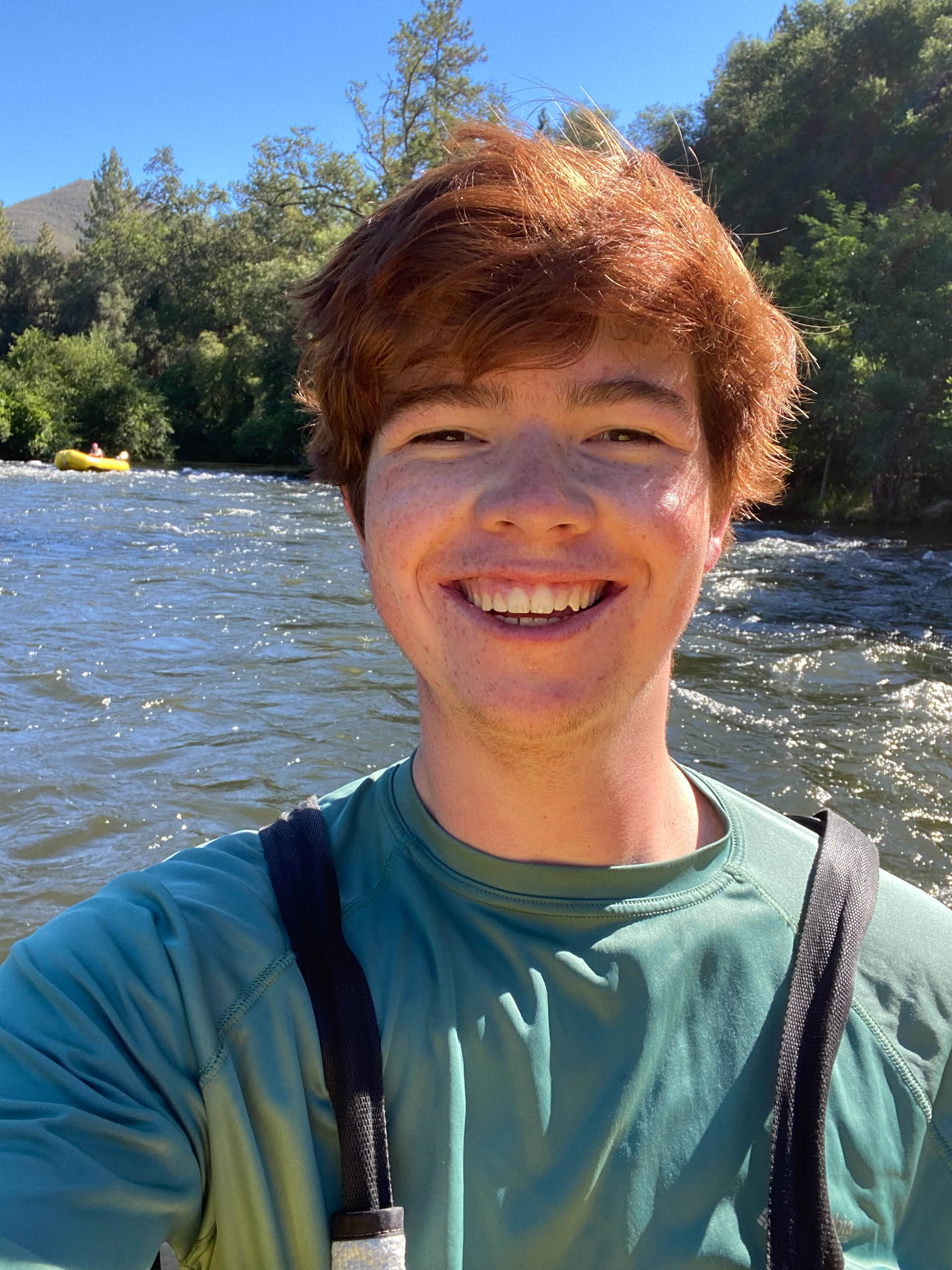 Woodrow Dean – OARS