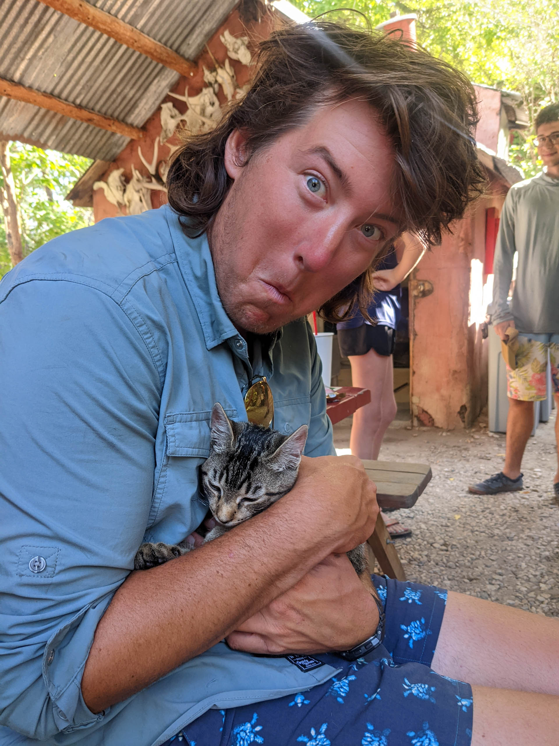 Dylan Tanner Alberson – OARS