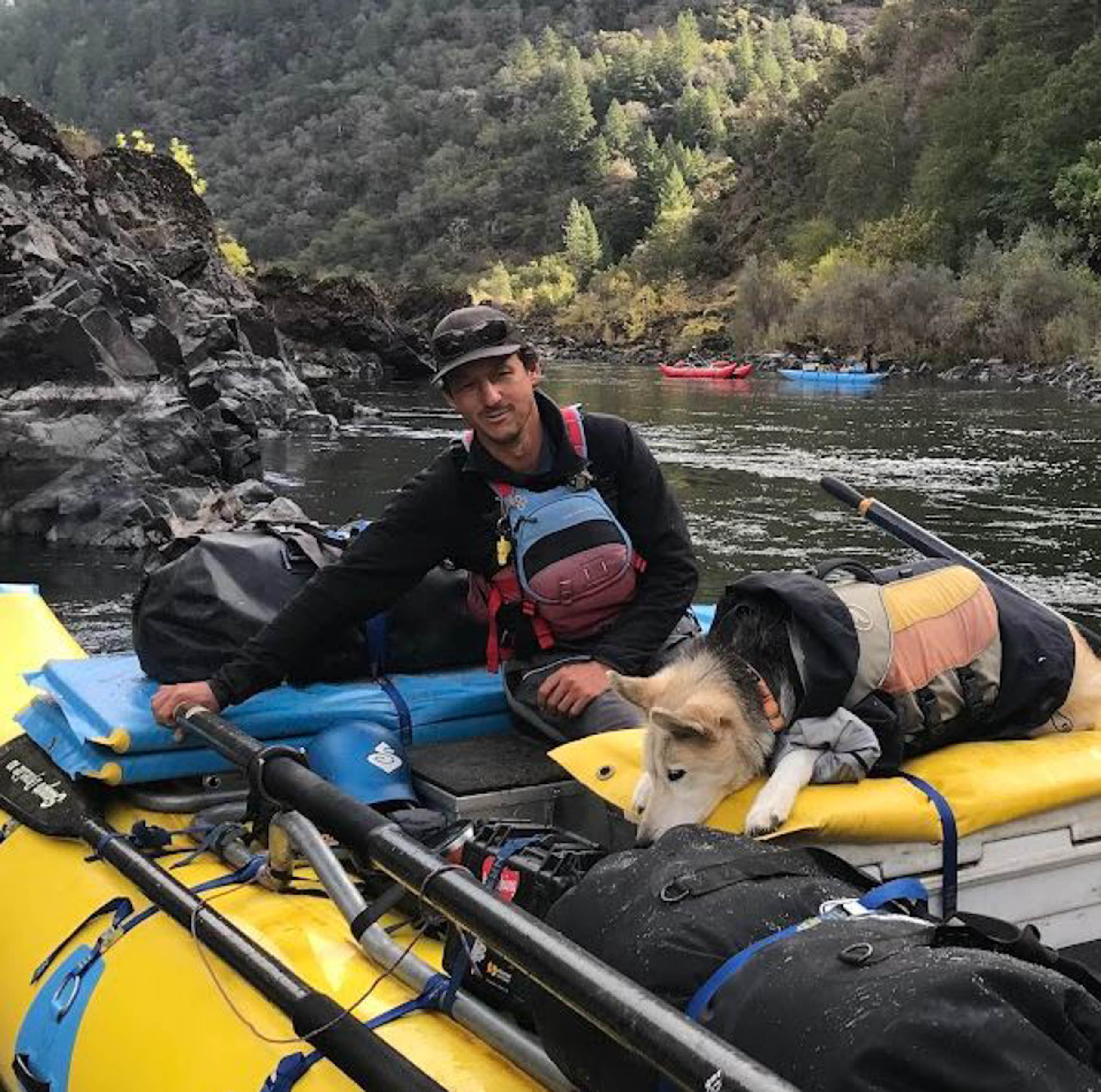 Dustin Abbott – OARS