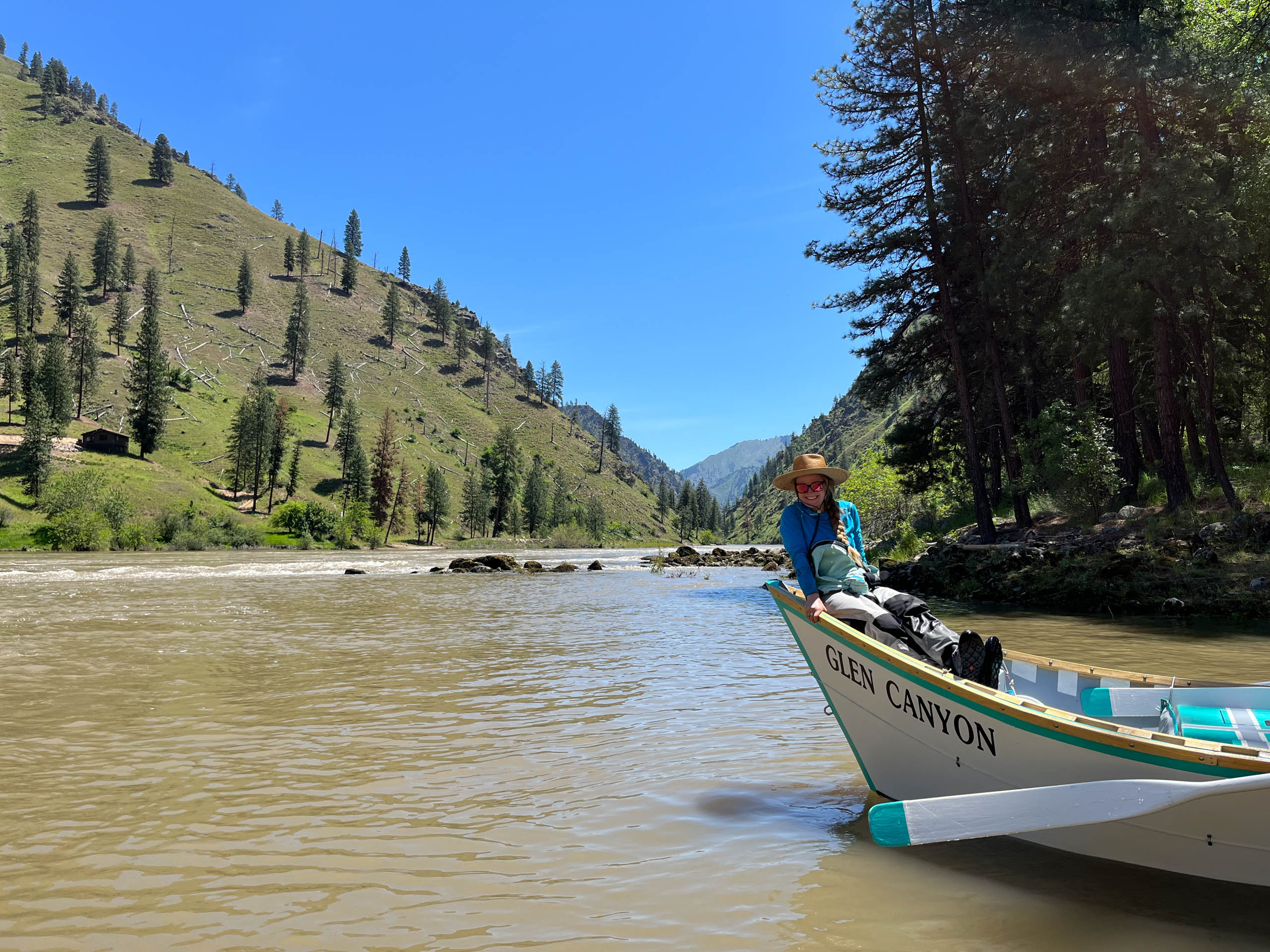 Caroline Doyle – OARS