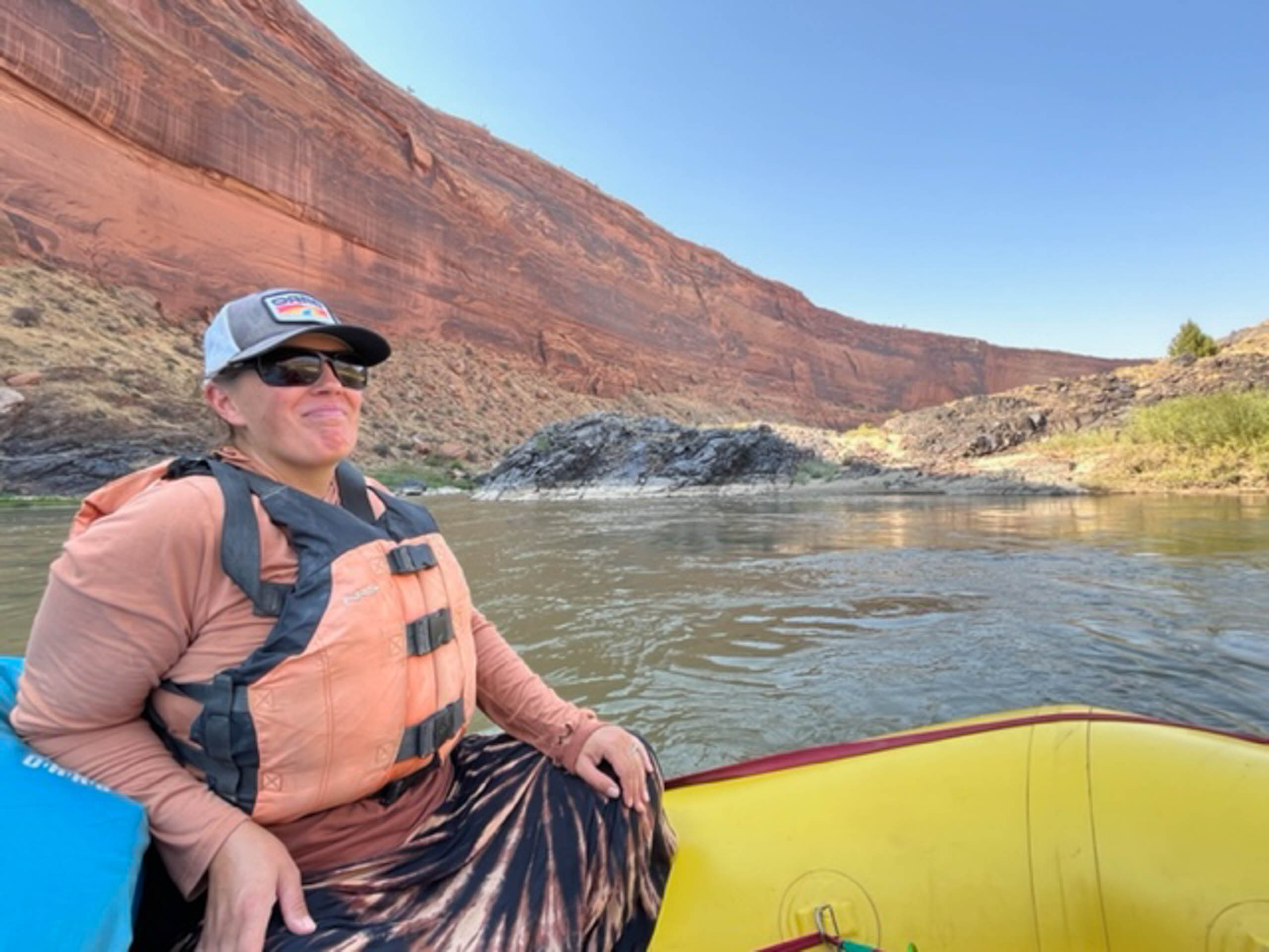 Cari Morgan – OARS