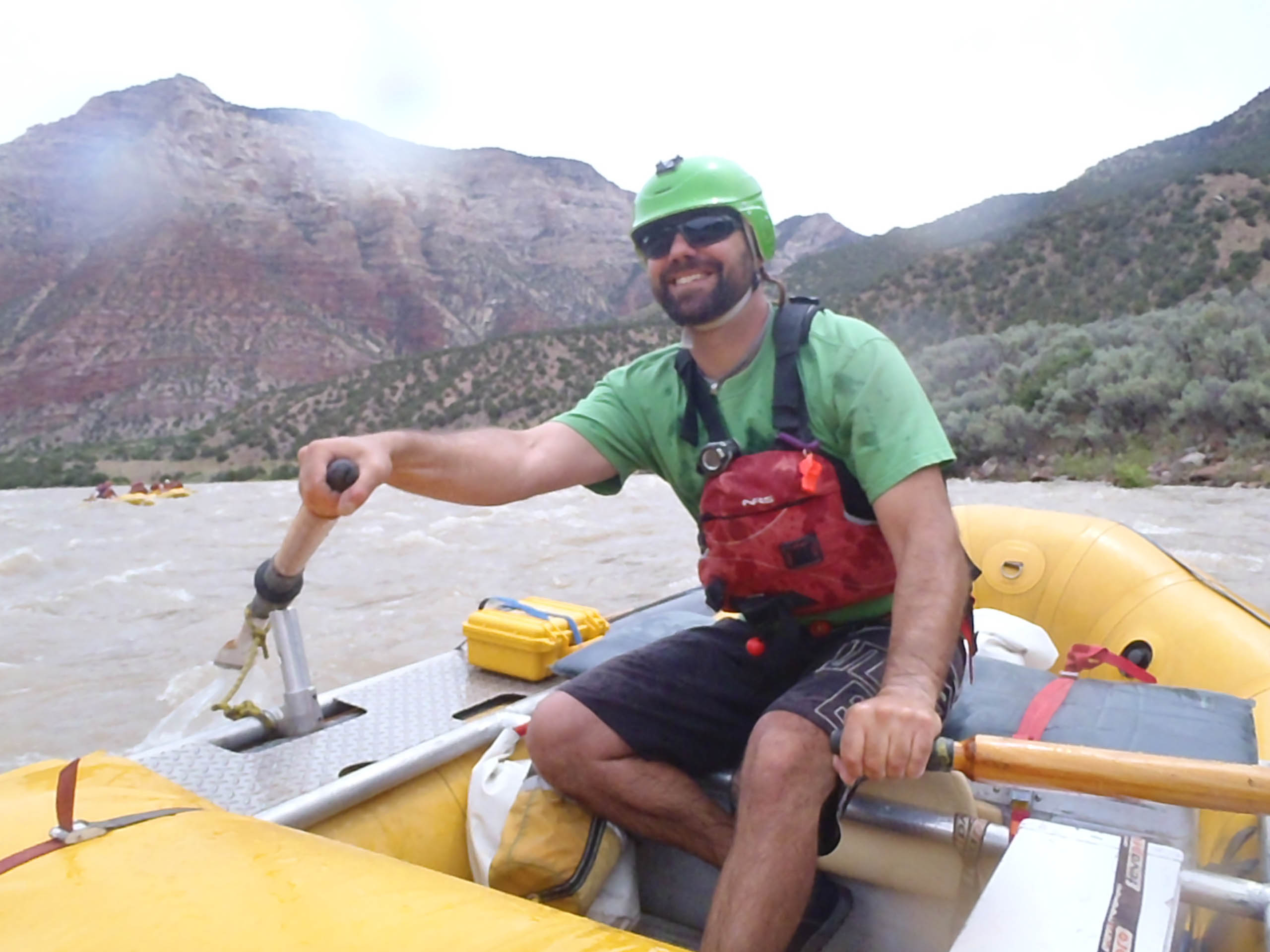 Bruce Lavoie – OARS