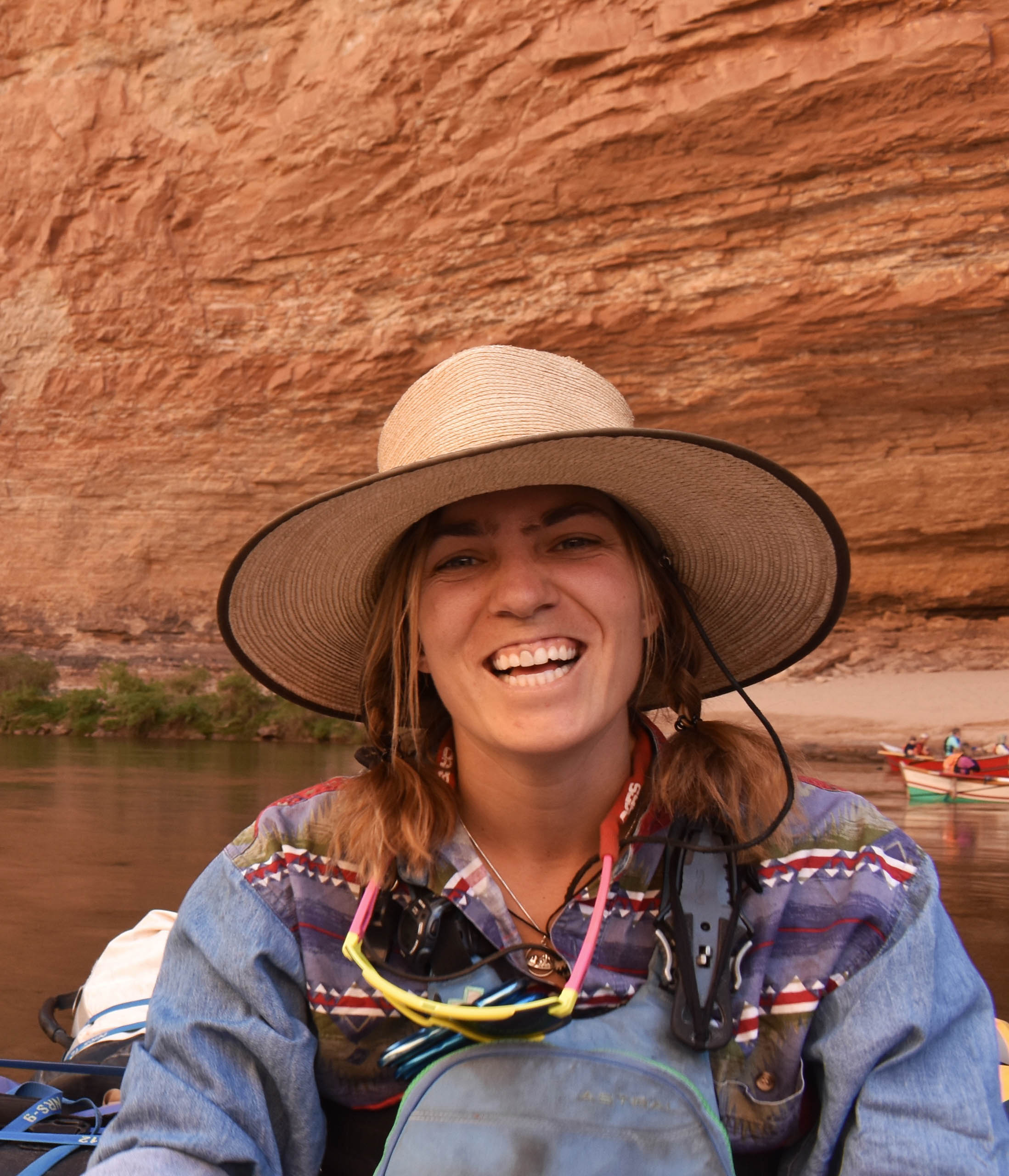 Mia Clyatt – OARS