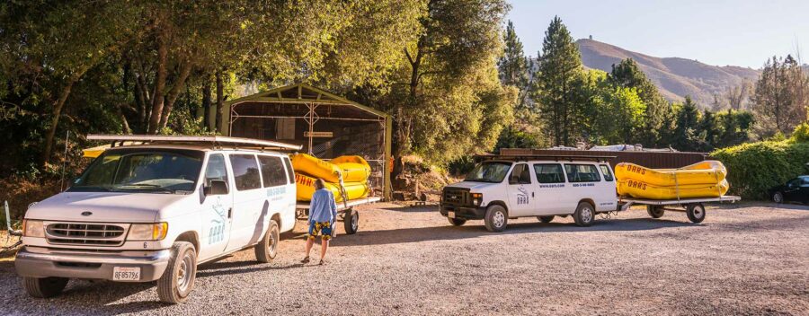 Employment - Driver Employment Application – OARS