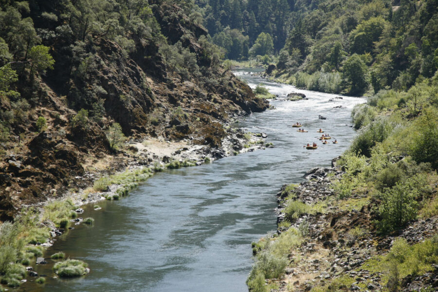 Rogue River Trips - OARS