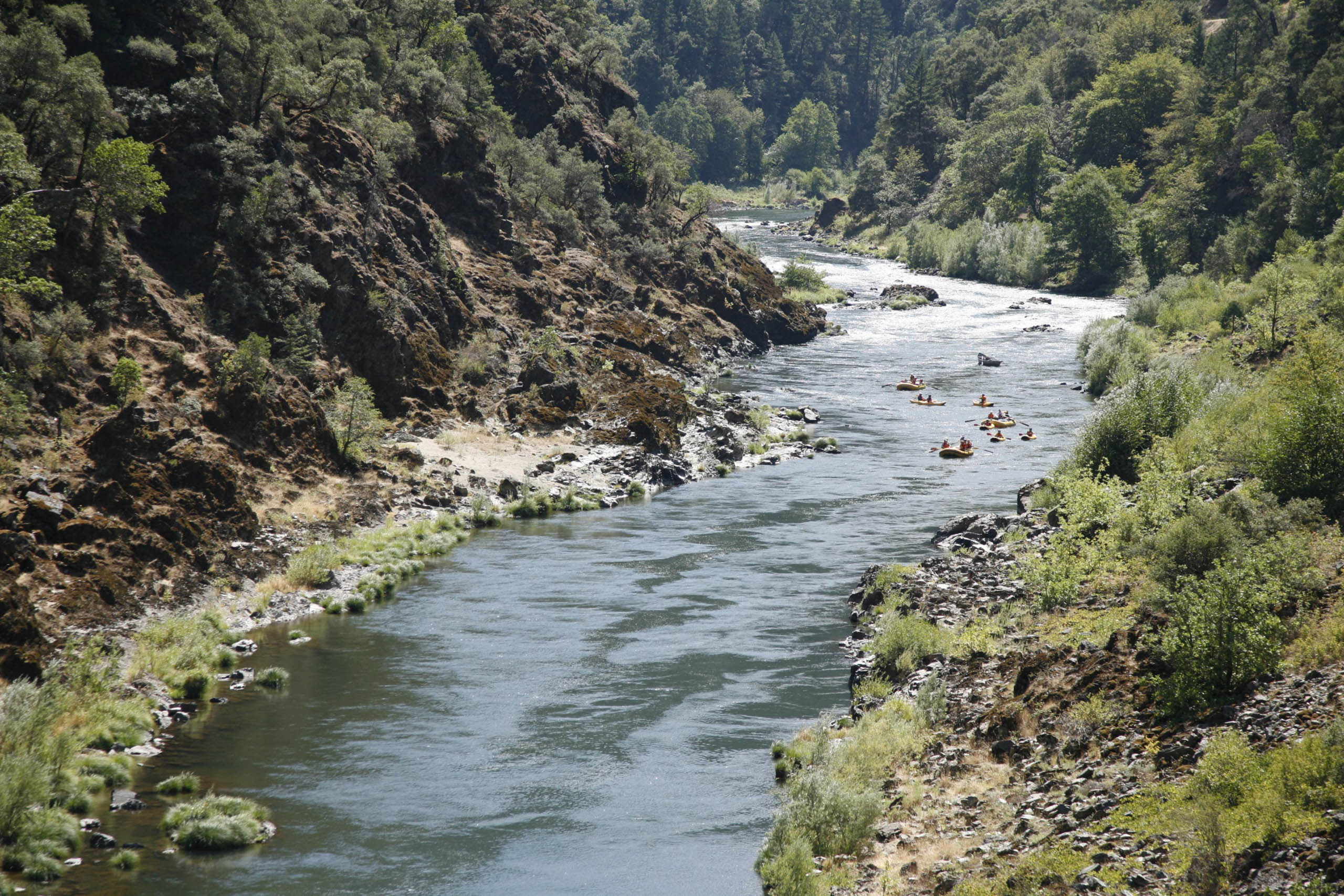 Rogue River Trips - OARS