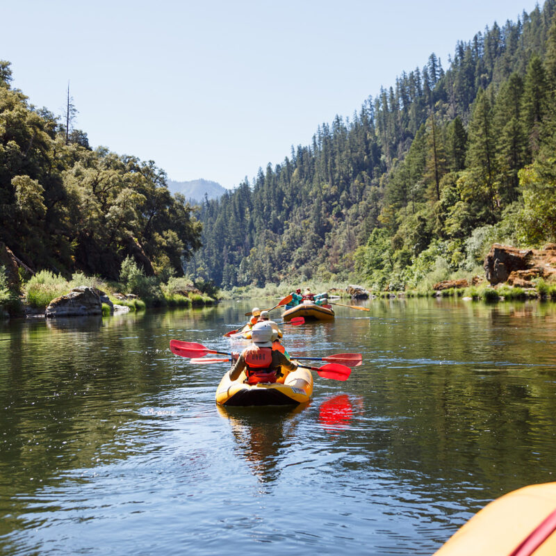 Whitewater Rafting Trips & Vacations - OARS