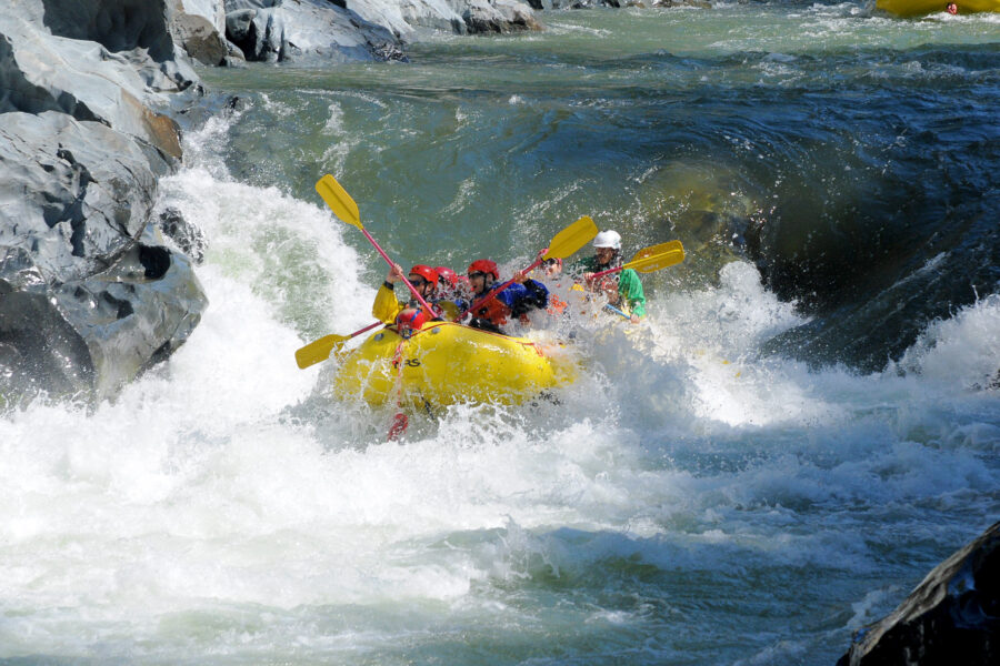 American River Rafting Outpost – OARS
