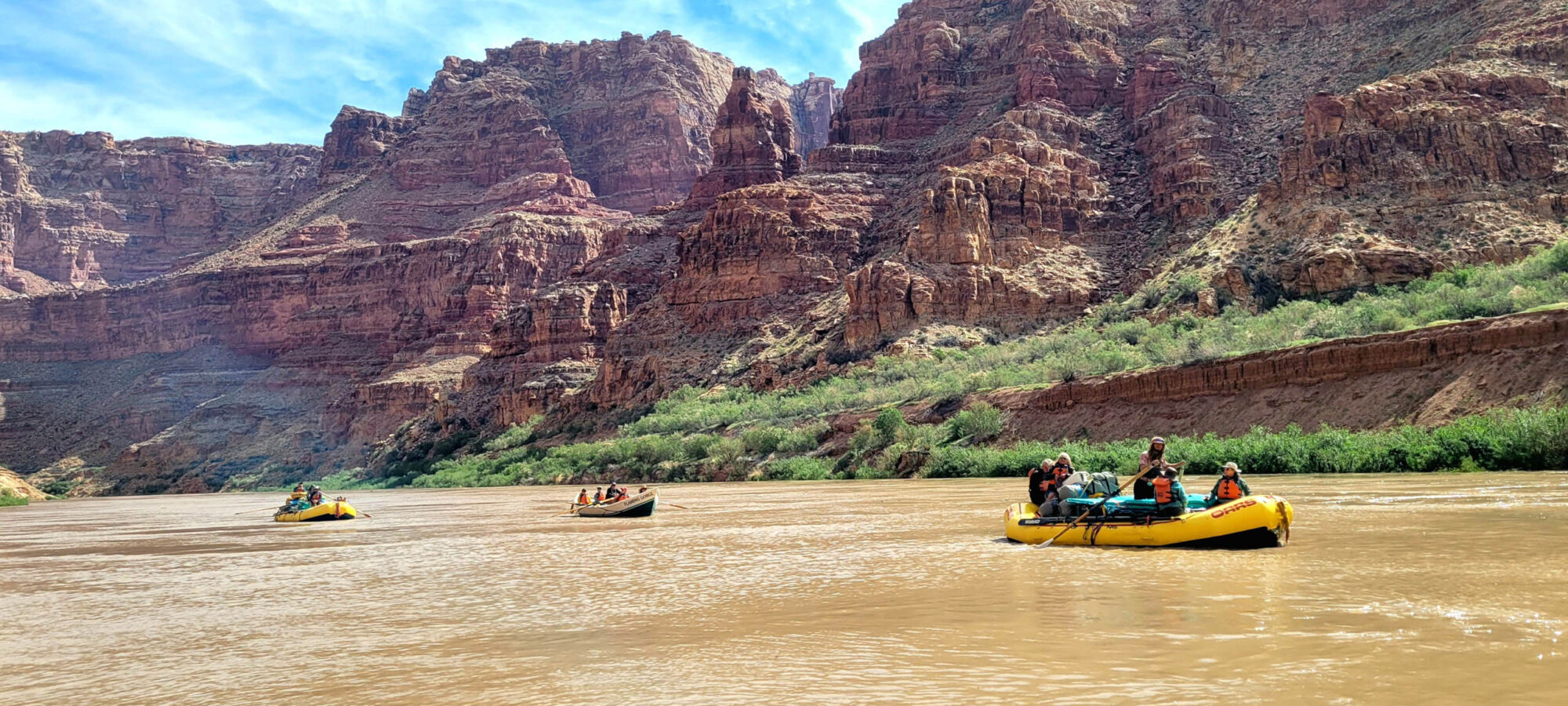 6 Epic River Expeditions Beyond the Grand Canyon – OARS