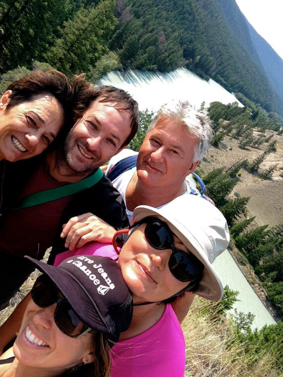 Whitewater Rafting on the Chilko, Chilcotin & Fraser Rivers in British ...