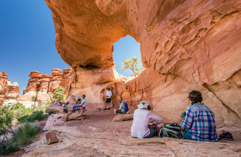 Cataract Canyon Whitewater Rafting - OARS
