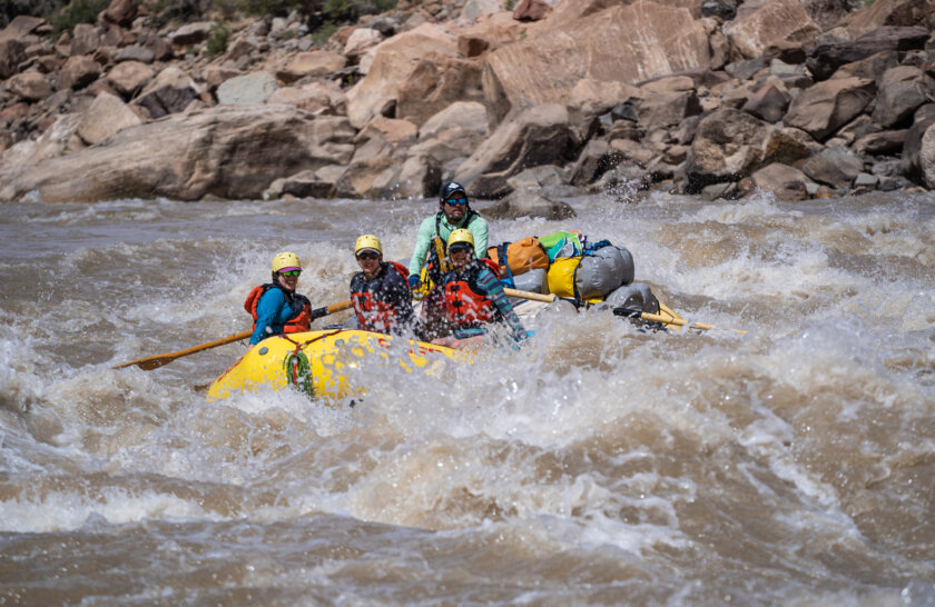 Cataract Canyon Whitewater Rafting - OARS