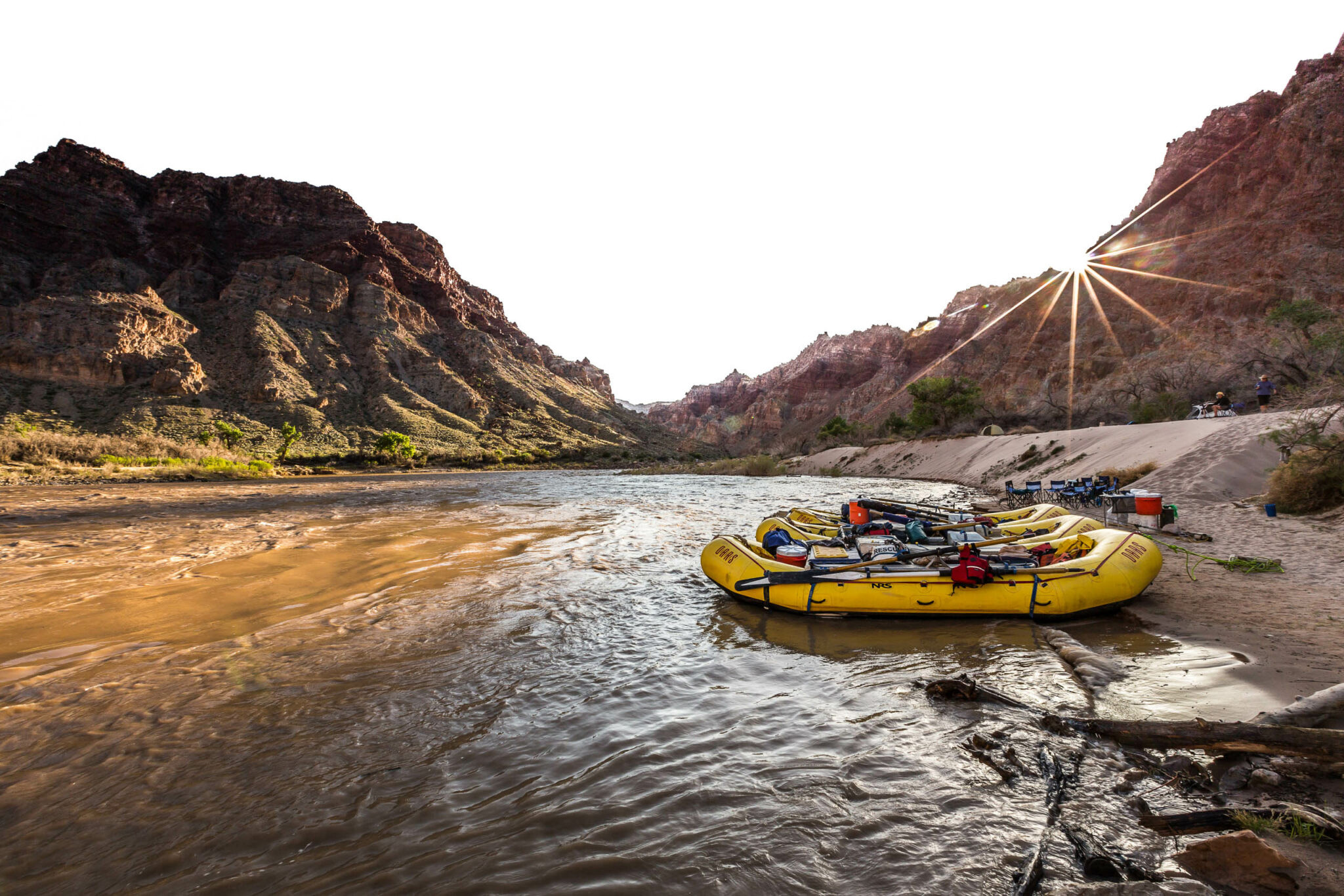 Utah Whitewater Rafting - OARS