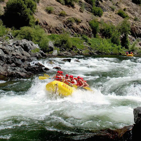 Wild & Scenic Rivers | OARS