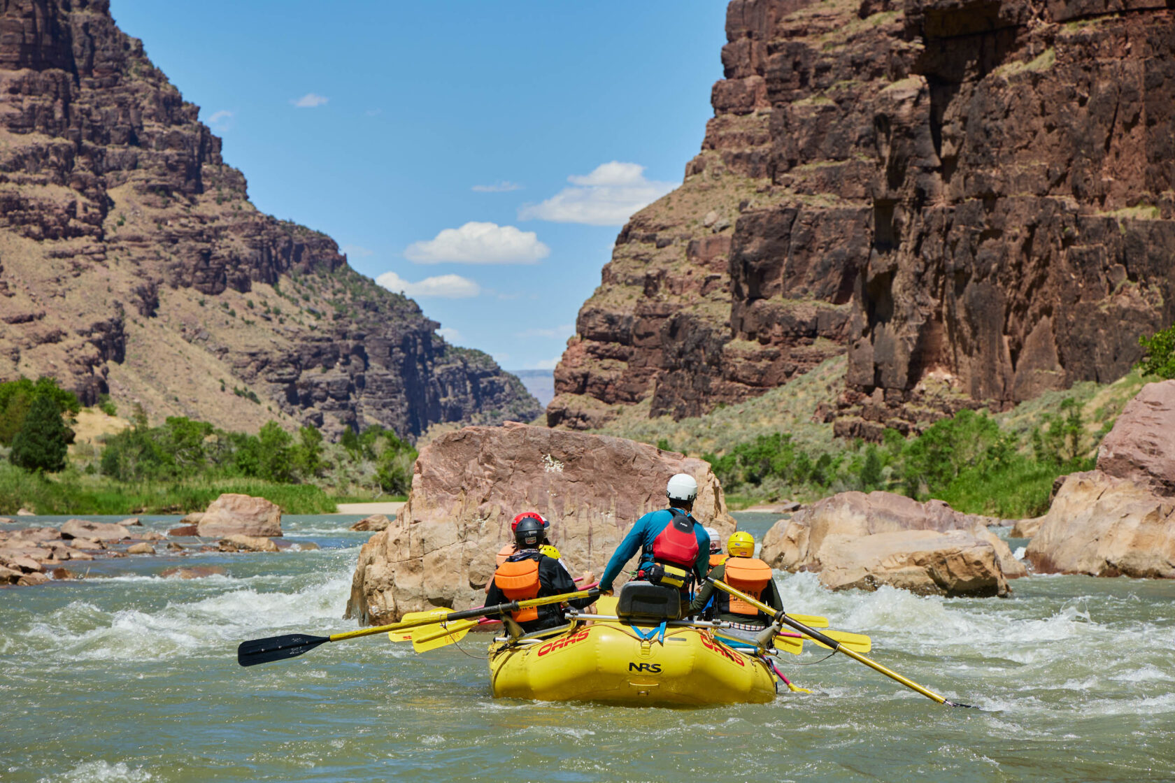 8 of the Best Rafting Trips Near Denver – OARS