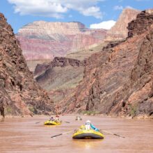 Grand Canyon Rafting Trips - OARS