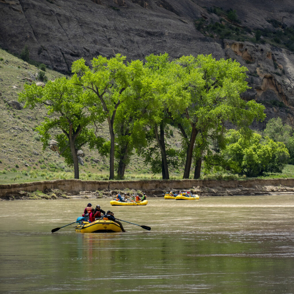 Colorado Whitewater Rafting - OARS