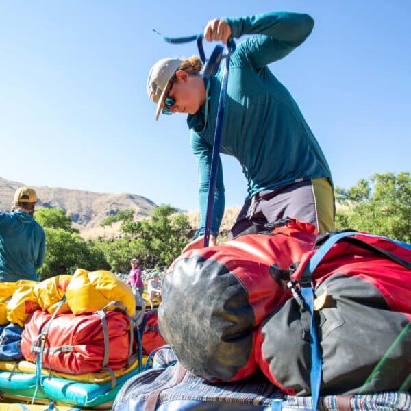Packing for a Rafting Trip – OARS