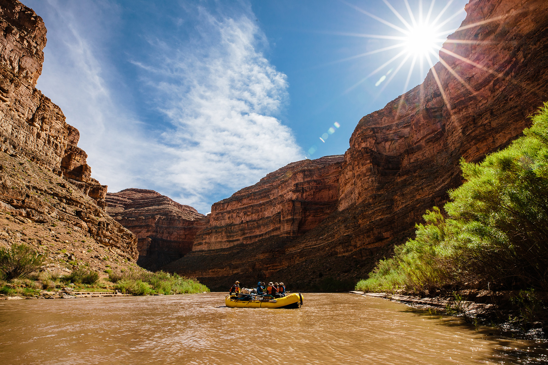 Groups Save 10% on Multi-day Trips – OARS