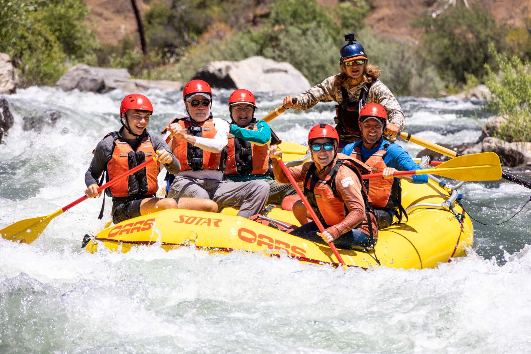 Trip Resources – OARS