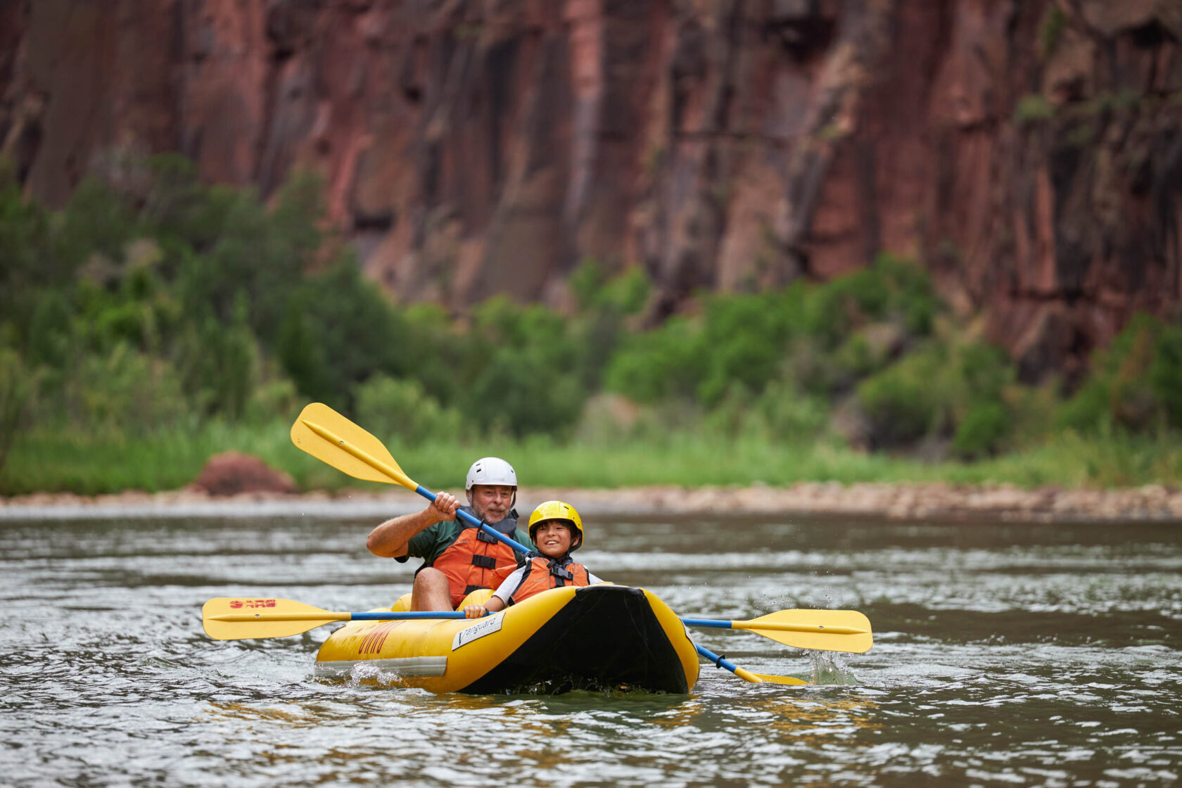 Inflatable Kayaking 101: What You Need to Know | OARS