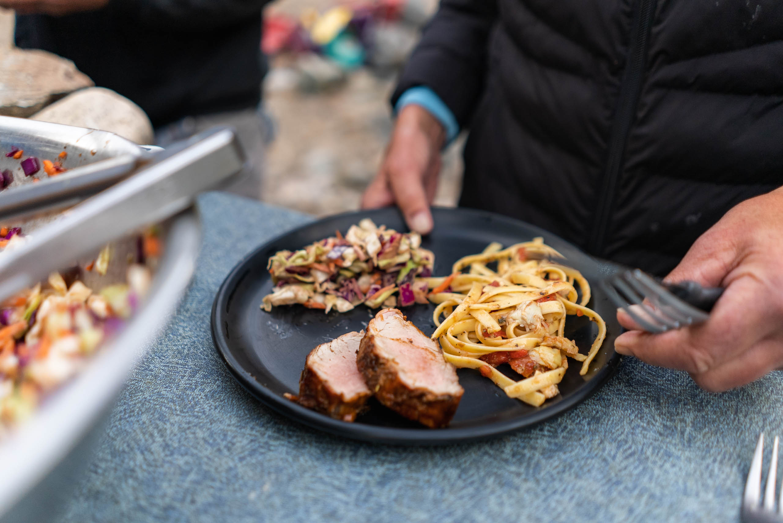 Trip Resources - Meals & Dietary Restrictions – OARS