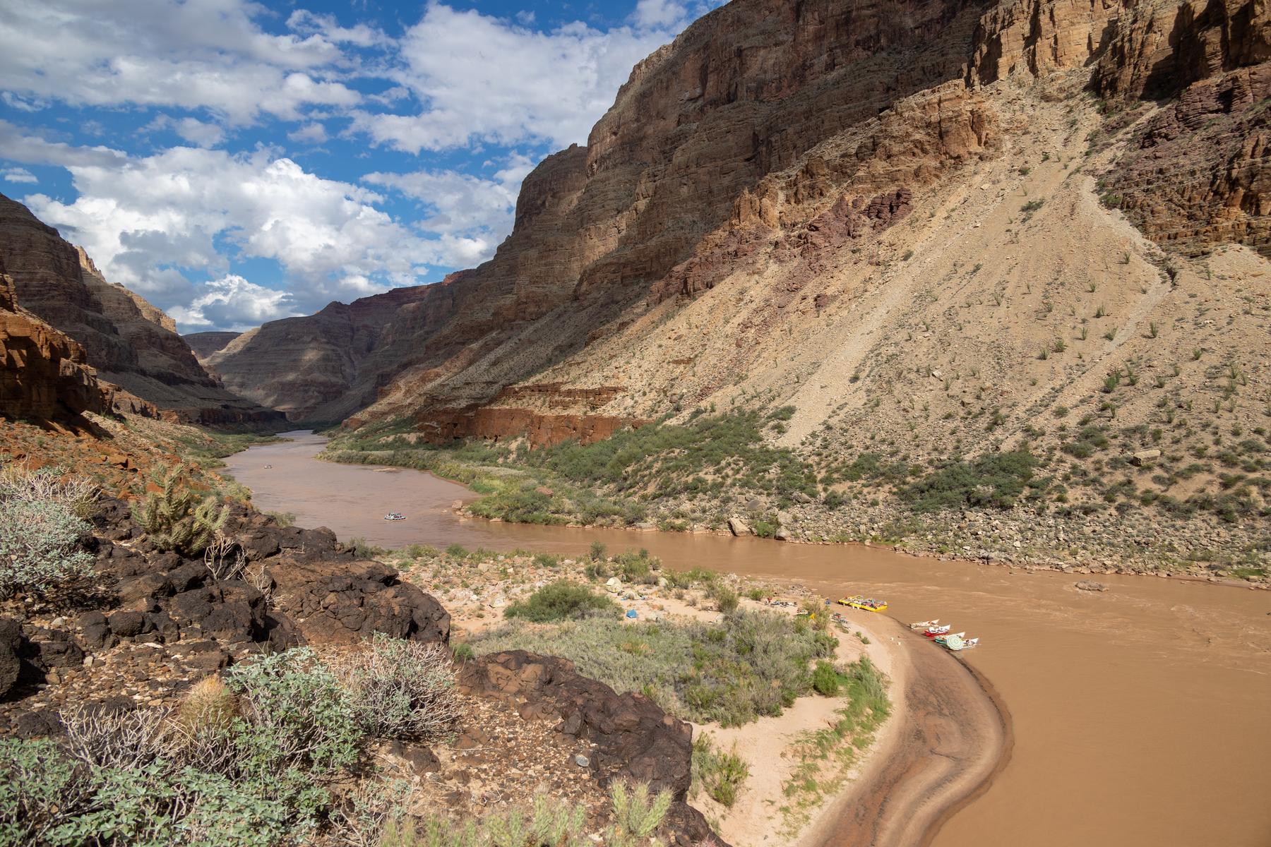 Navigating the Uncertain Future of the Colorado River – OARS