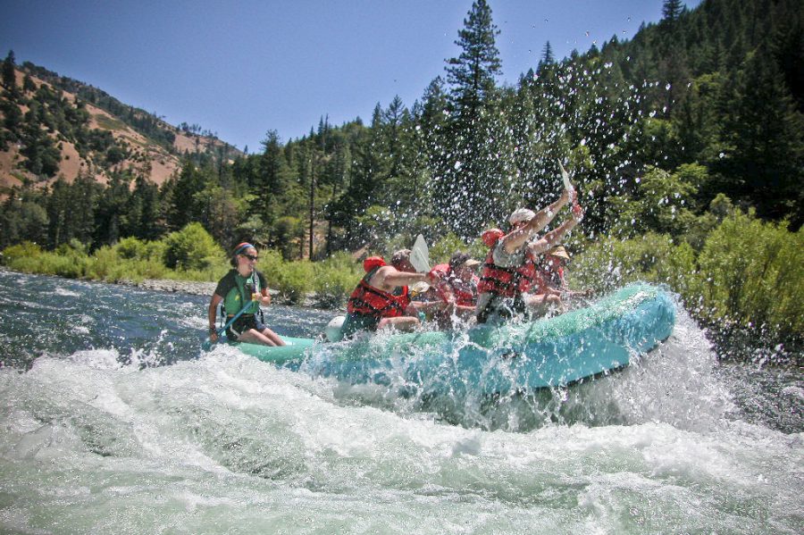 The Insider's Guide to Whitewater Rafting in California – OARS