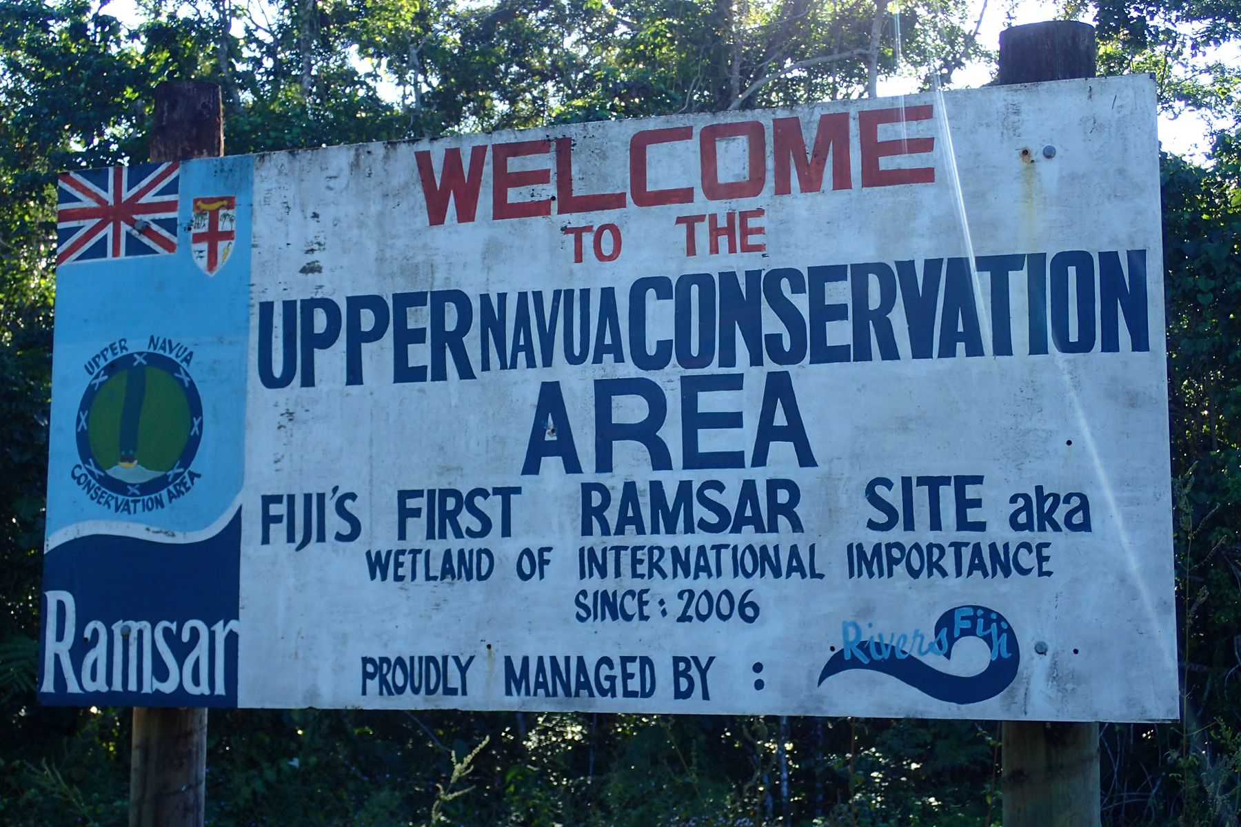 Middle Navua River Kayaking
