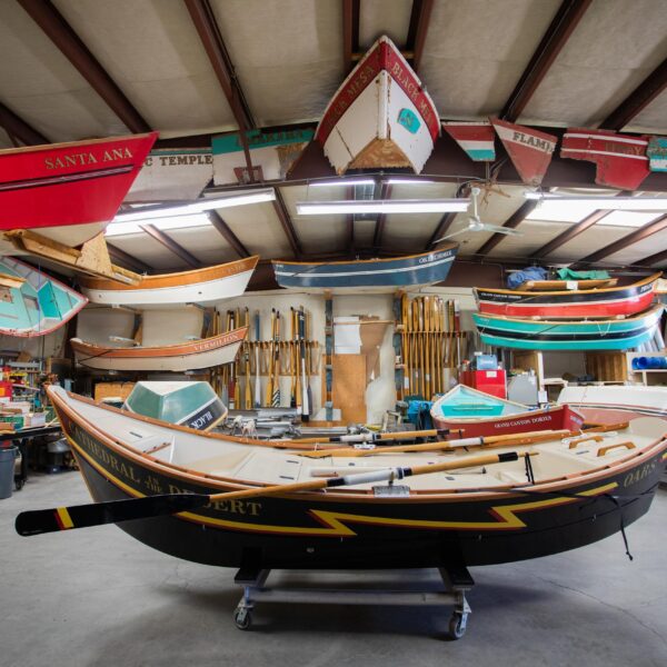 Grand Canyon Dories | Dory Trips in Grand Canyon | OARS