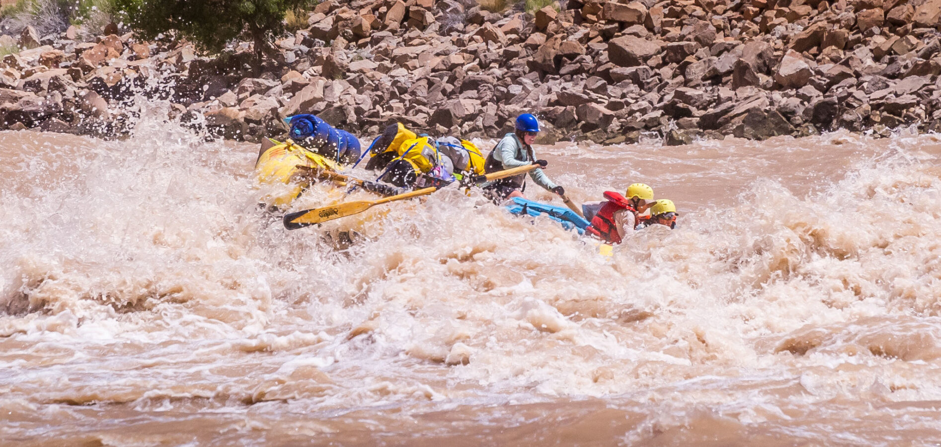 Whitewater Rafting Trips & Vacations - OARS