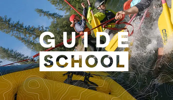 Guide School: Episode 1 | For Better Or Worse | Video