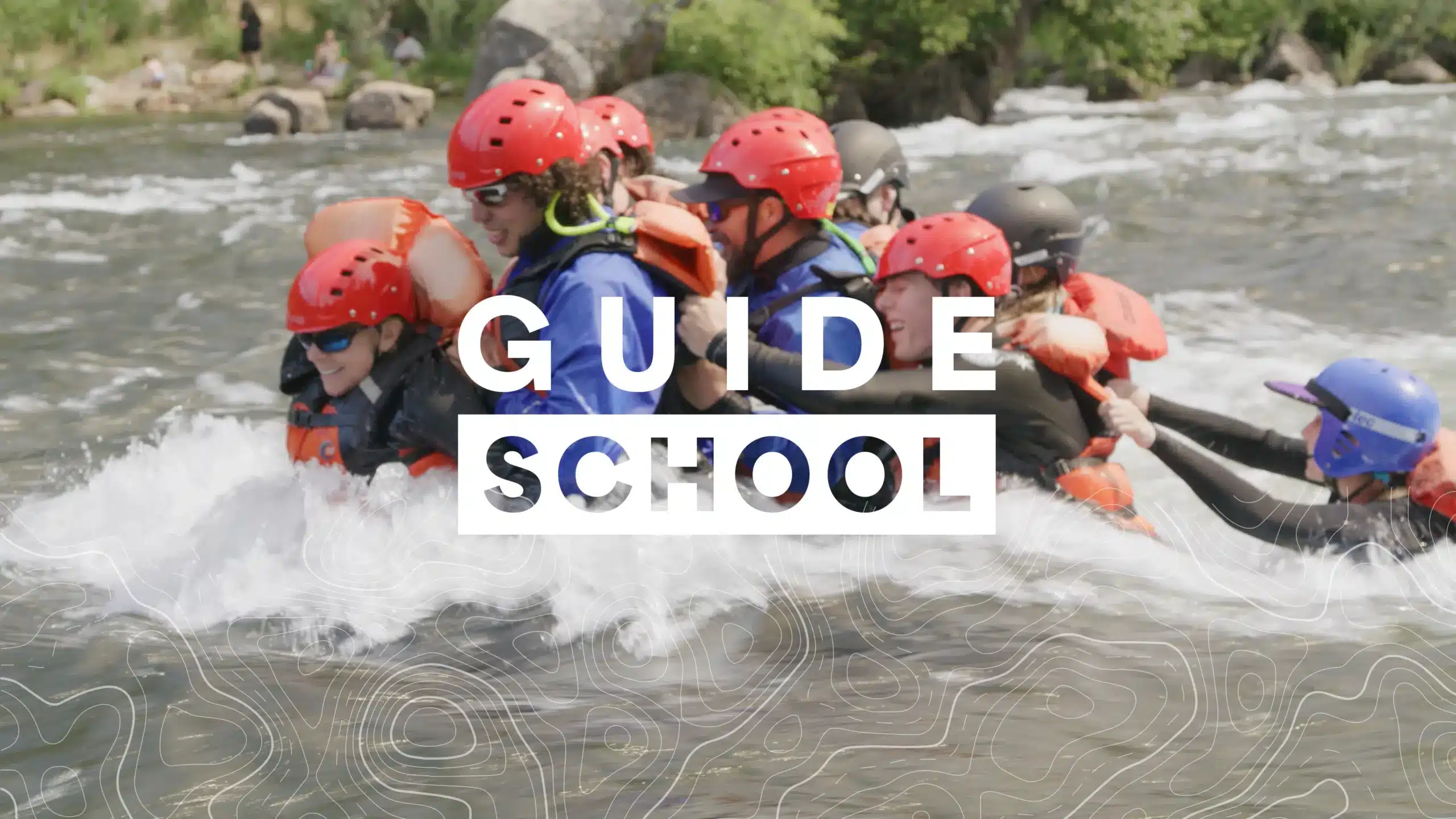 Guide School: Episode 3 | Crash, Burn & Learn | Video