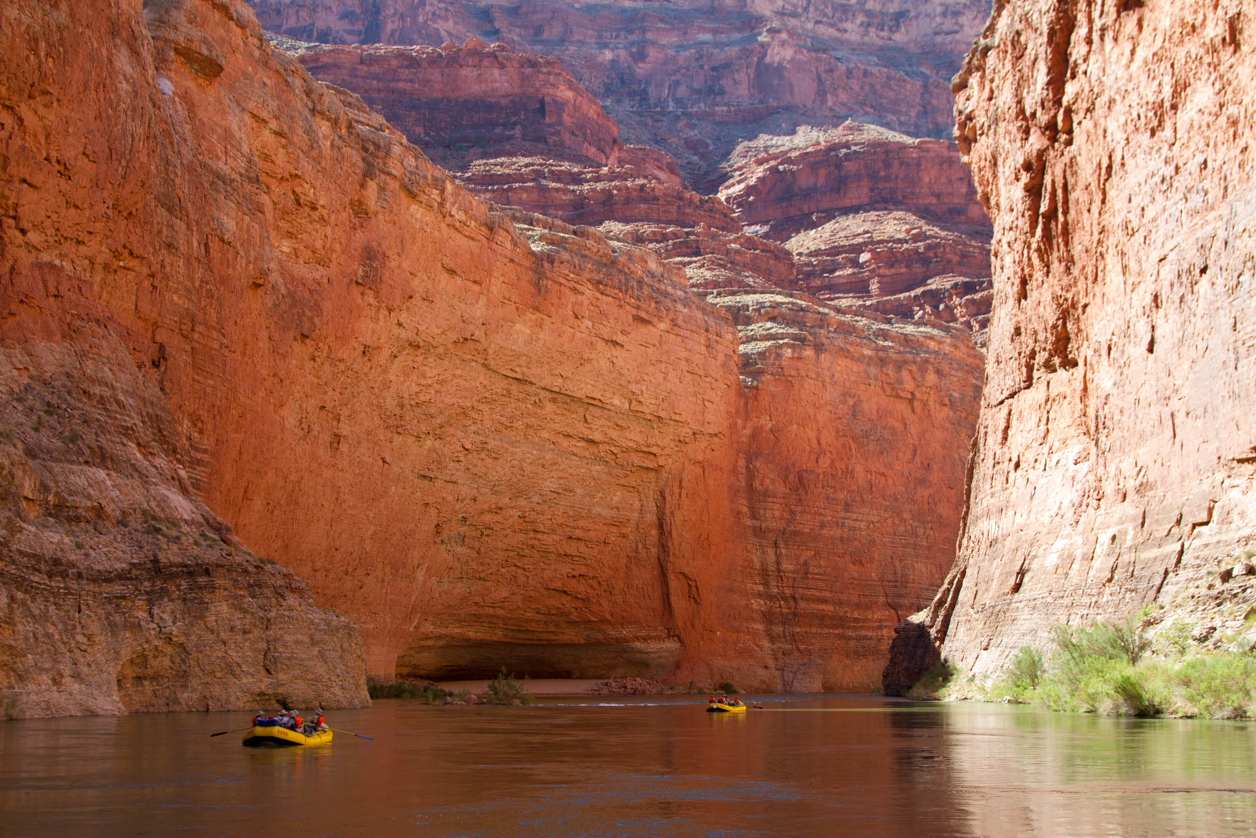 16-Day Grand Canyon Rafting - Lees Ferry to Pearce Ferry