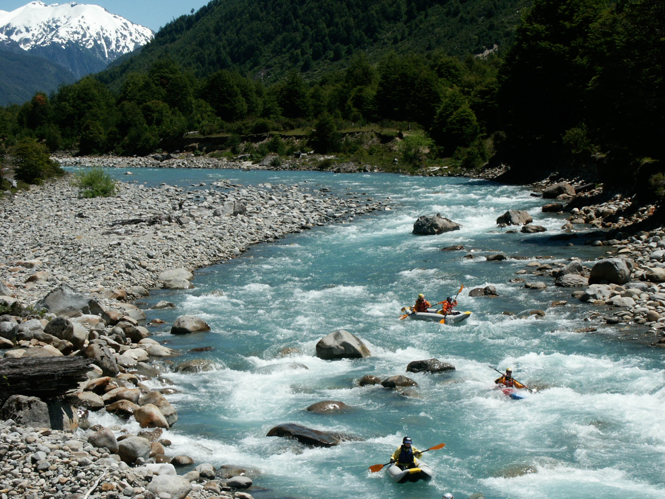 6 of the Best Whitewater Lodges in the World | OARS