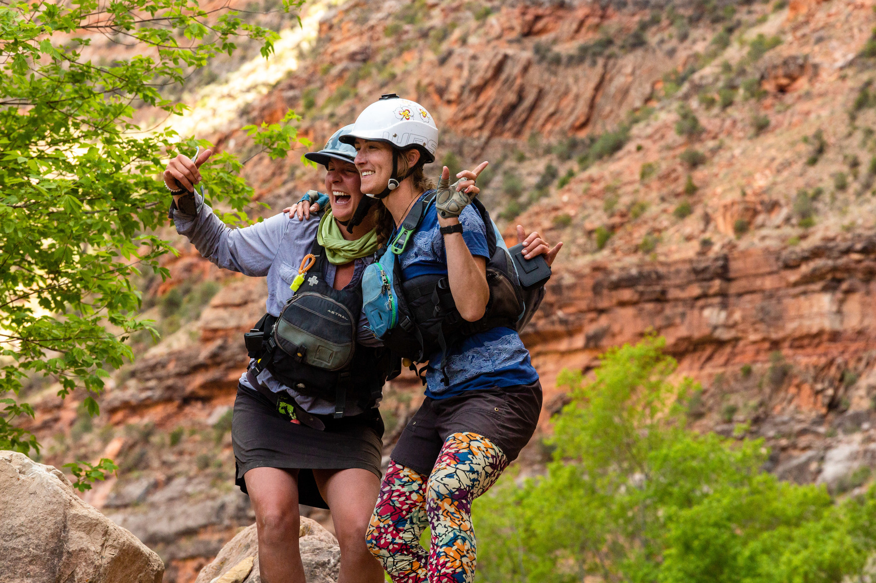 A Boat Full of Women | OARS