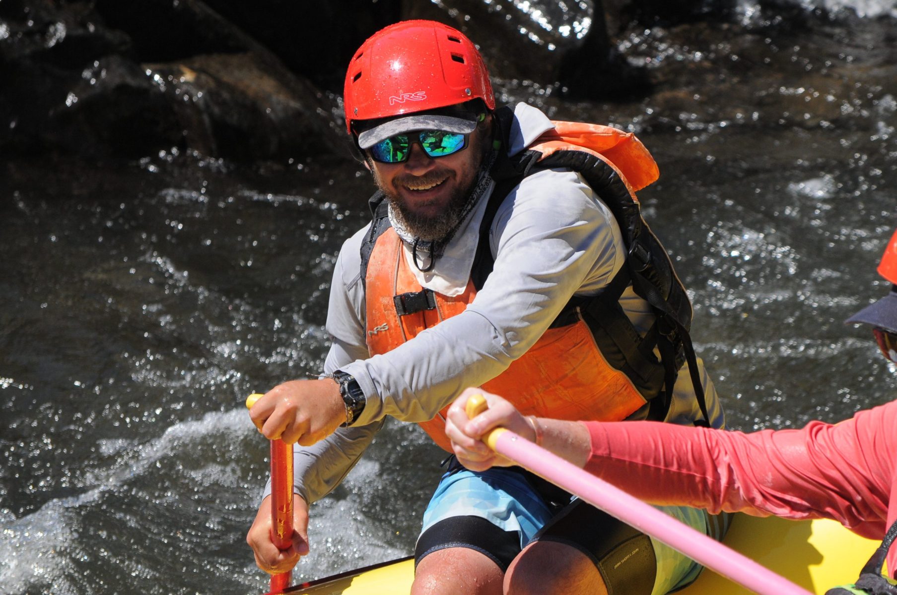 Ryan Herrmann – OARS