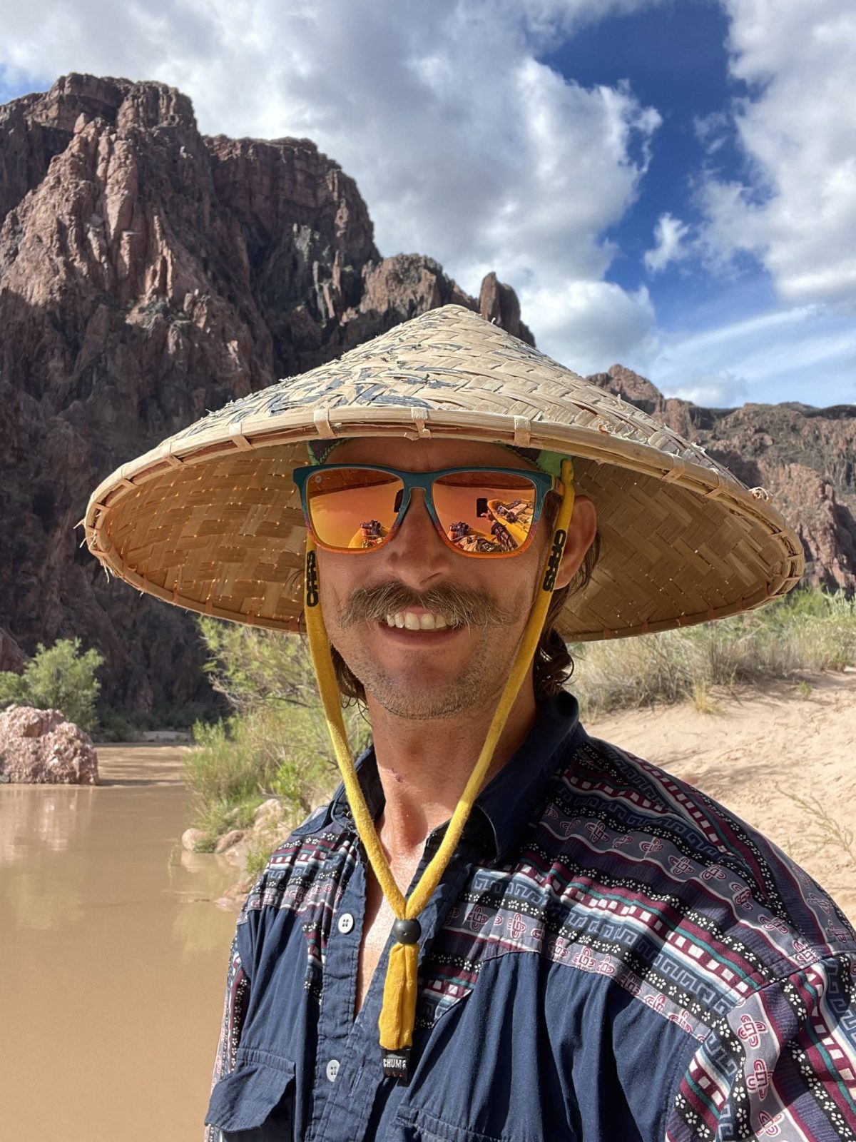 Robert G. Lipstreu Jr. – OARS