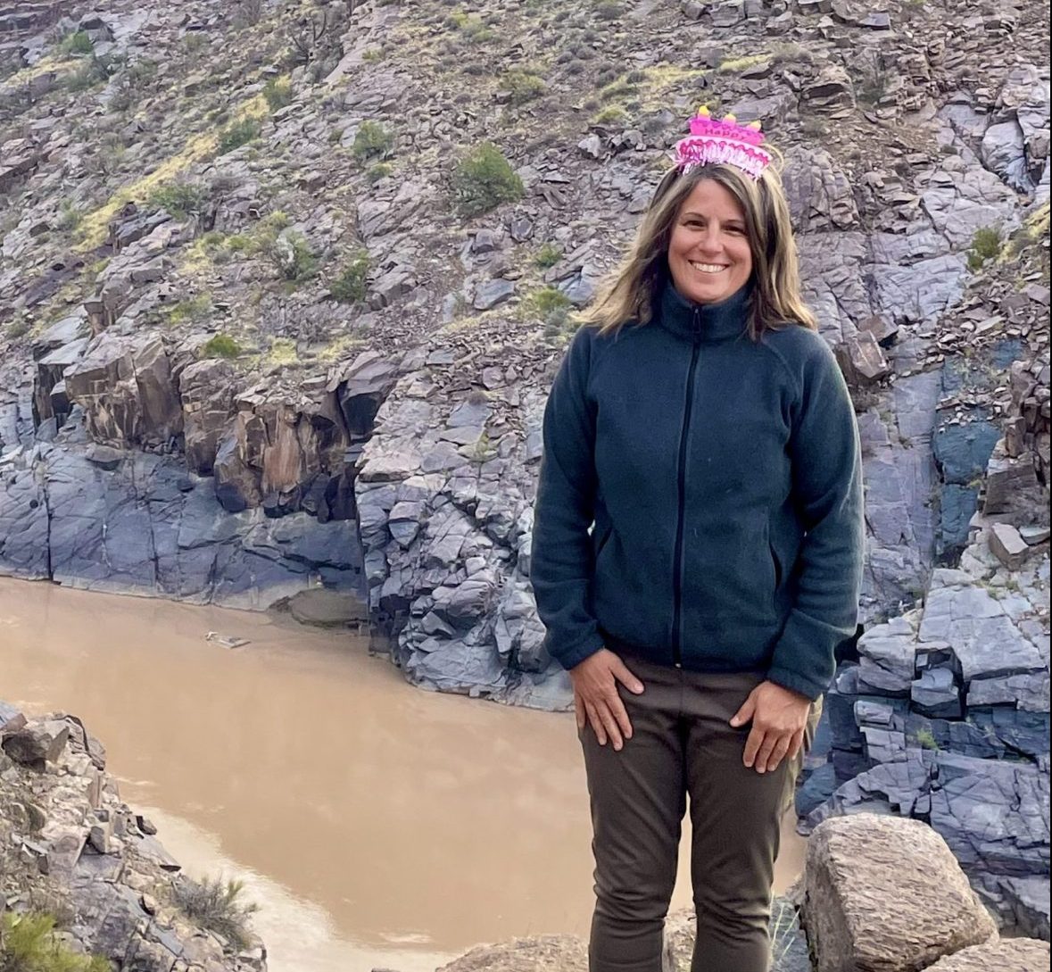 Sherry Parkey – OARS