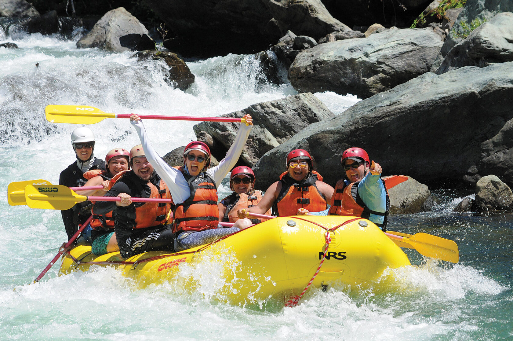 Teachers Raft for Free! – OARS