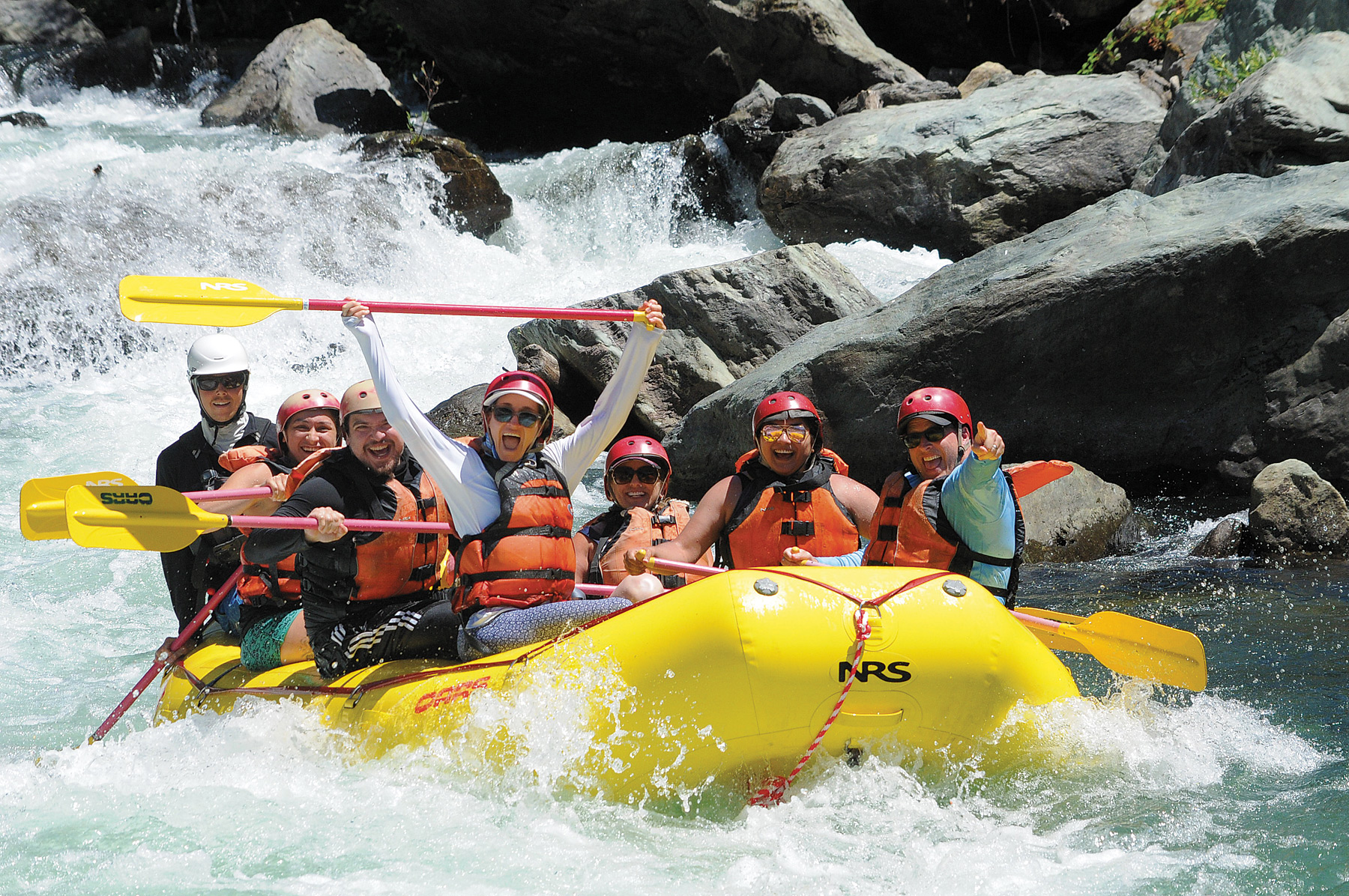 Teachers Raft for Free! – OARS