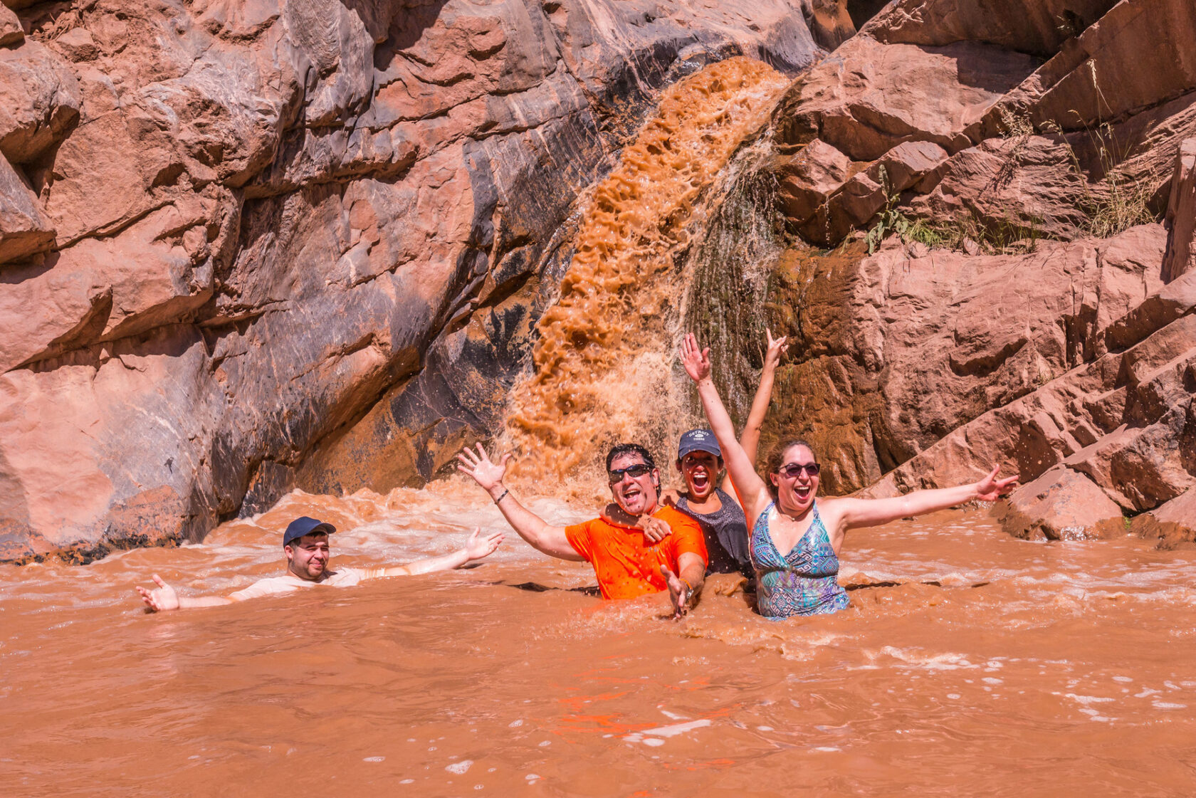All Adult Adventure on the Colorado River through Westwater Canyon - 3 ...