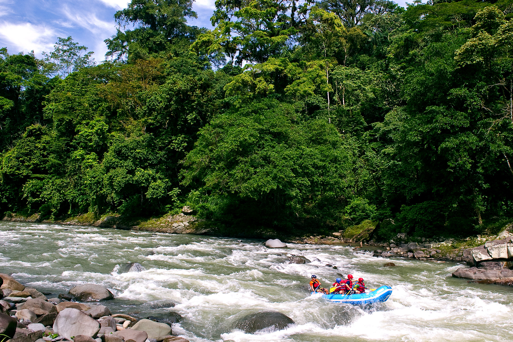 Costa Rica Adventures – OARS