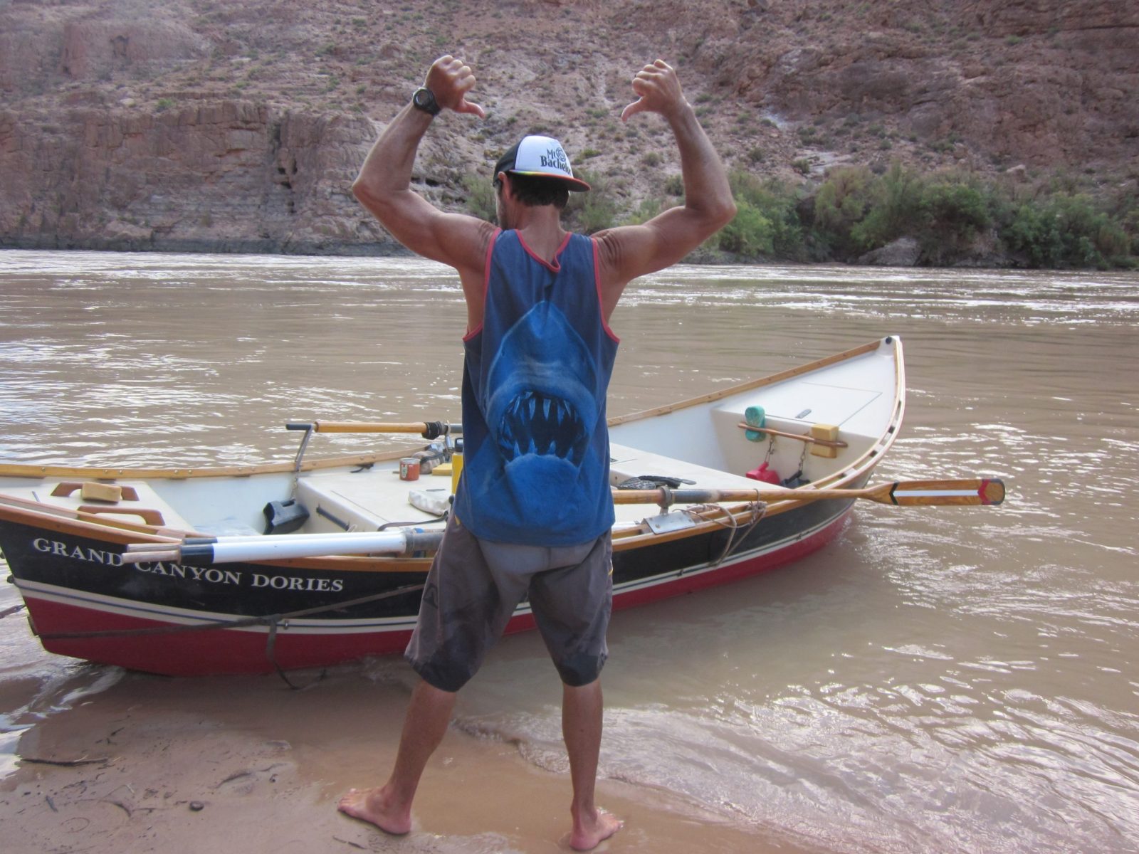 Ross Duncan – OARS