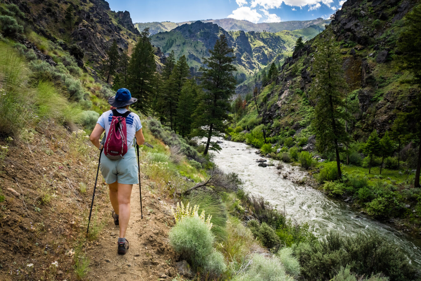 Middle Fork Salmon River Crowned Best in the West – OARS