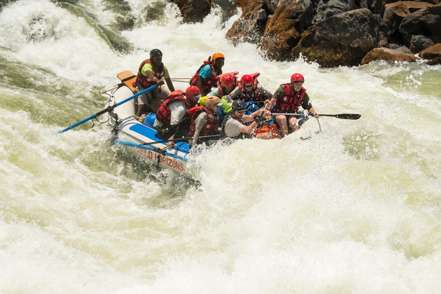 10 of the World's Most Notorious Whitewater Rapids | OARS