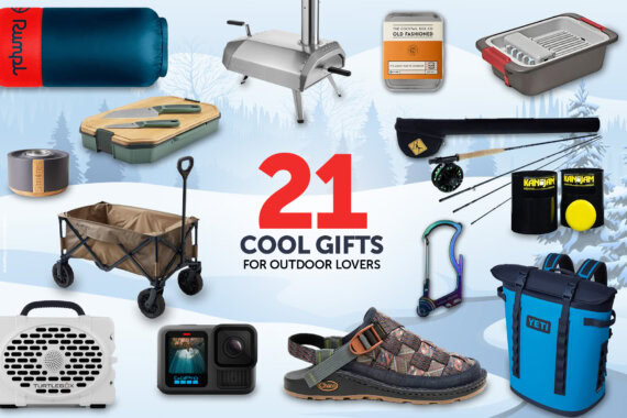 21 Outdoorsy Gifts You'll Want Too – OARS