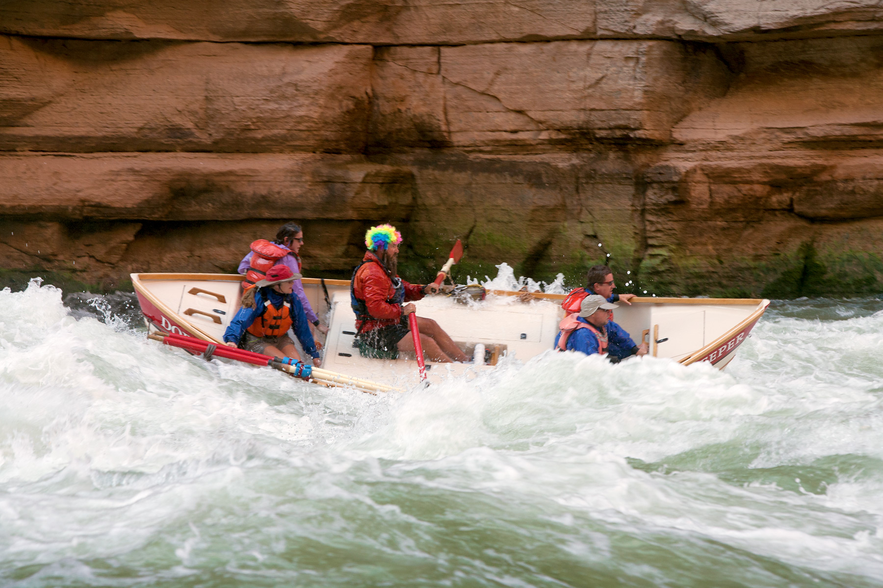Meet Steve Kenney, Legendary Idaho & Colorado River Guide | OARS